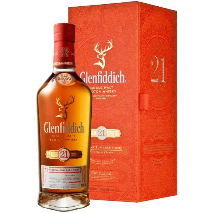 Glenfiddich 21 – Sip Twice